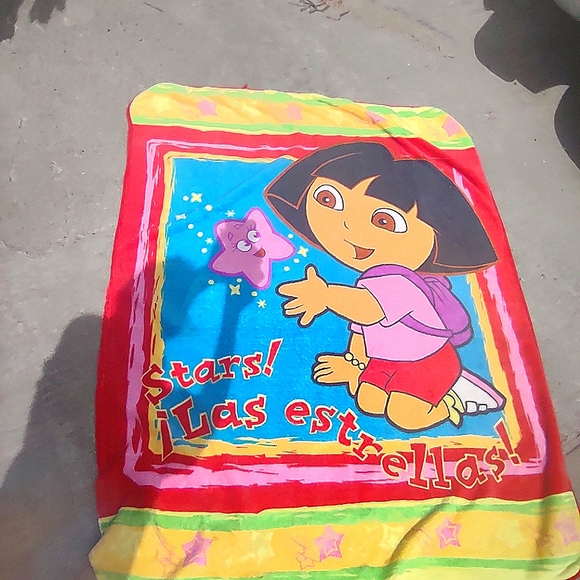 vintage Nick Jr. | Other | Vintage Nivk Jr Dora The Explorer Lovely ...